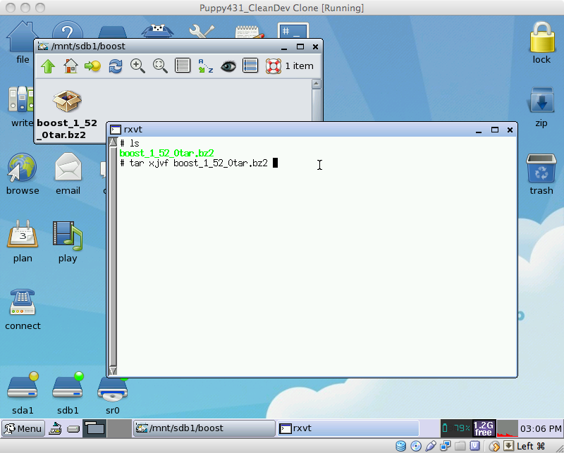 Setting up QuantLib in Linux – Fermat's Last Spreadsheet